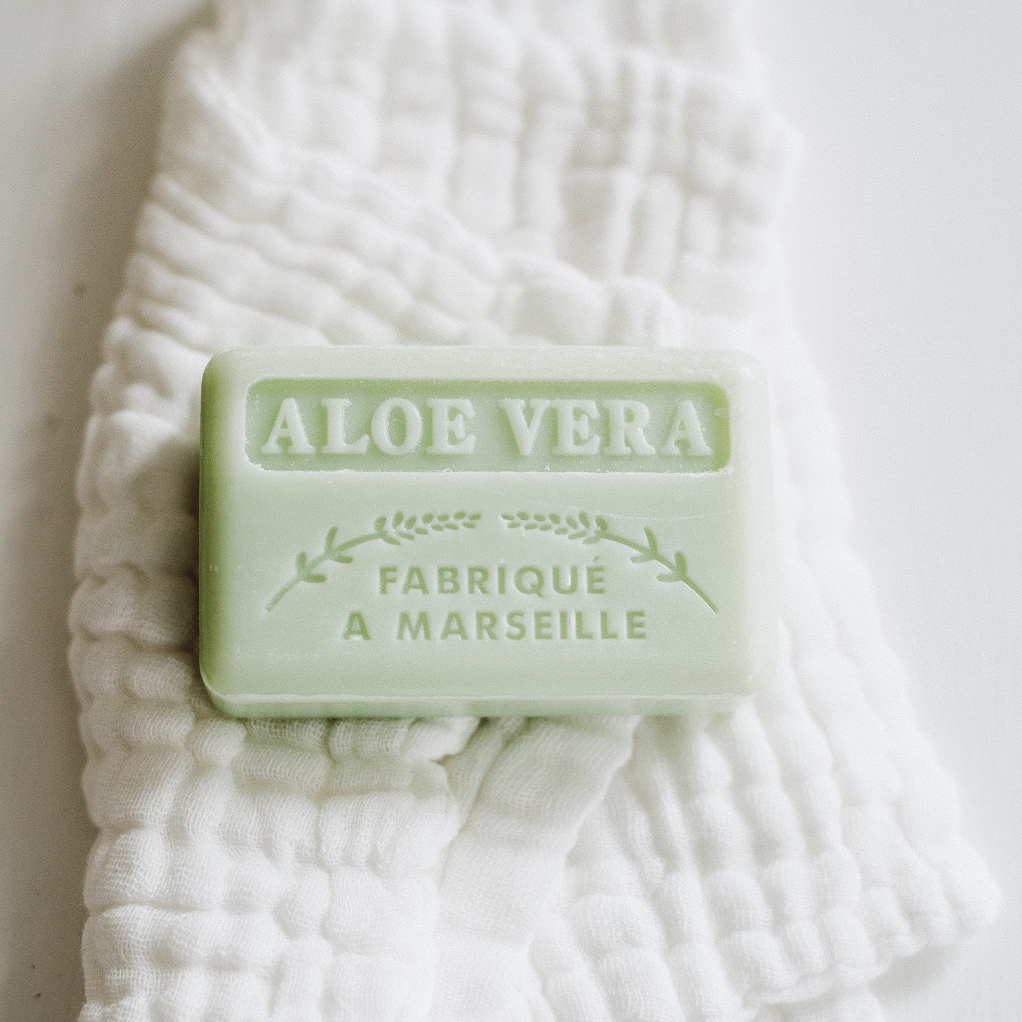 Aloe Soap Bar – Cardinal Farmhouse